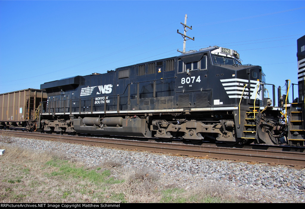NS 8074